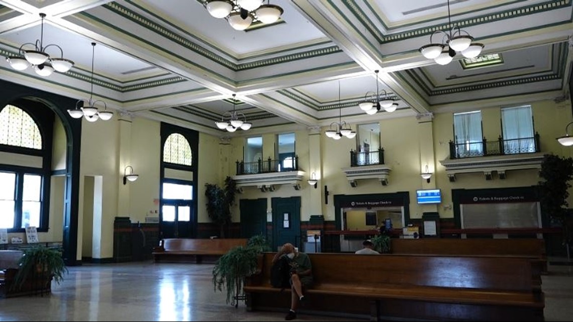 Tampa Union Station to get $1.5M toward redevelopment | wtsp.com