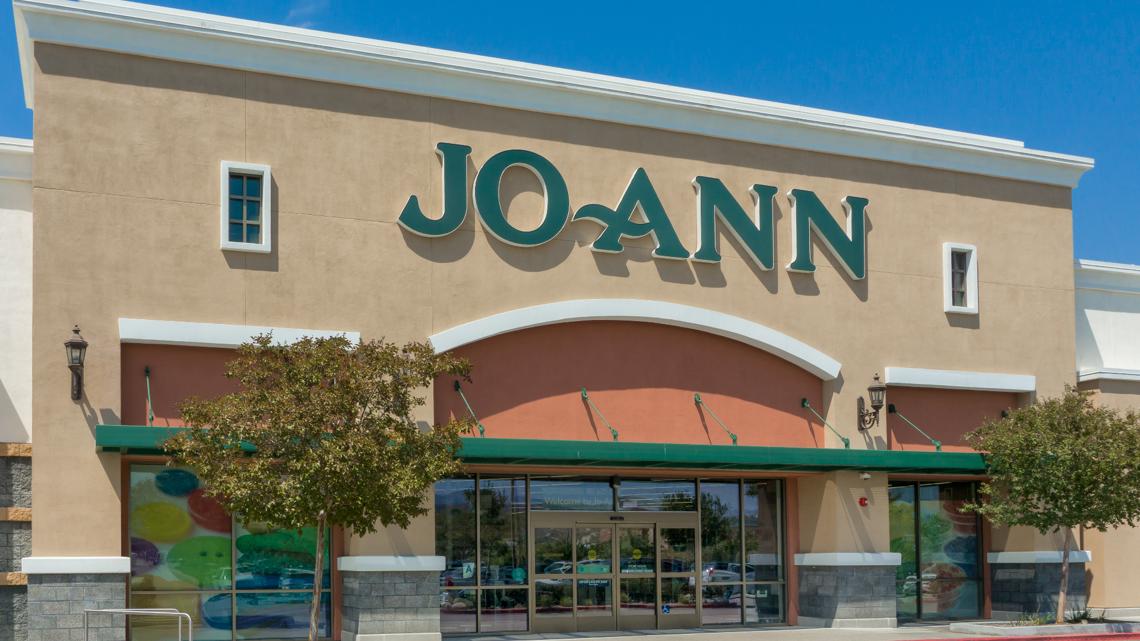 List: Joann stores closing in the Tampa Bay area | wtsp.com