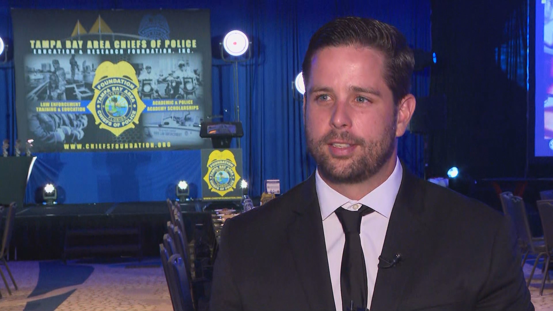 Tampa Bay officials honor law enforcement officers at annual gala | wtsp.com