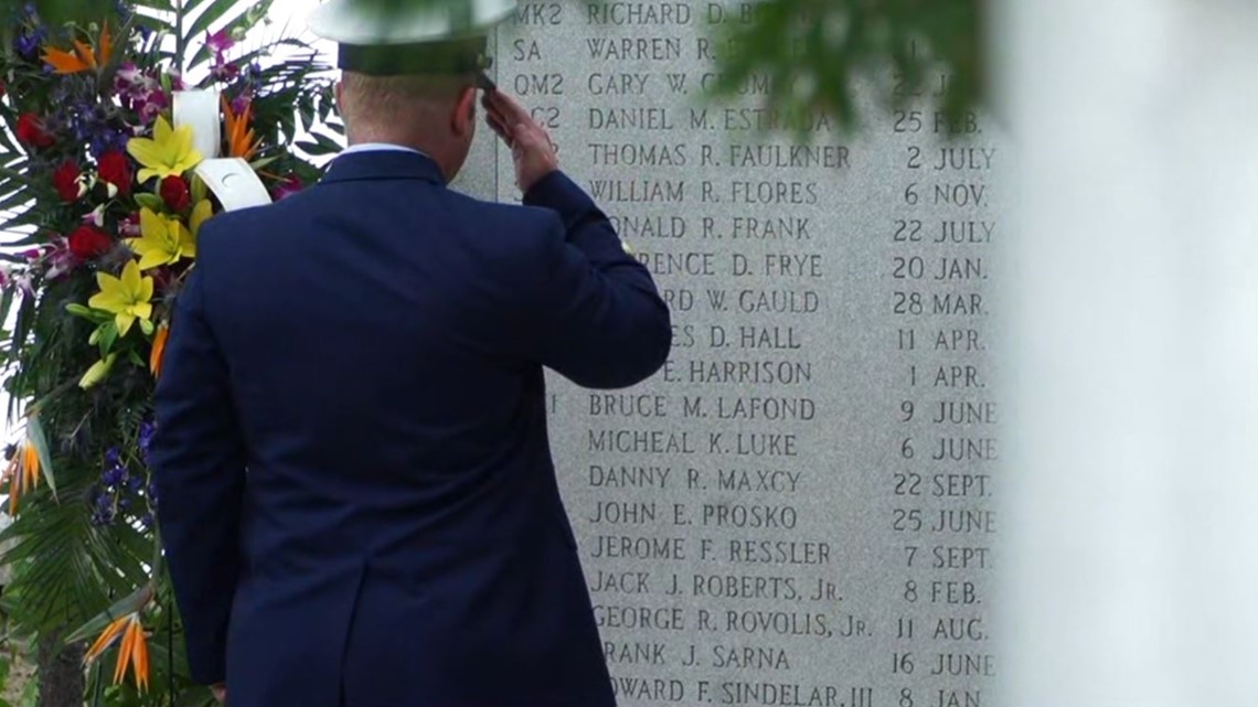 What happened during the USCGC Blackthorn collision? | wtsp.com