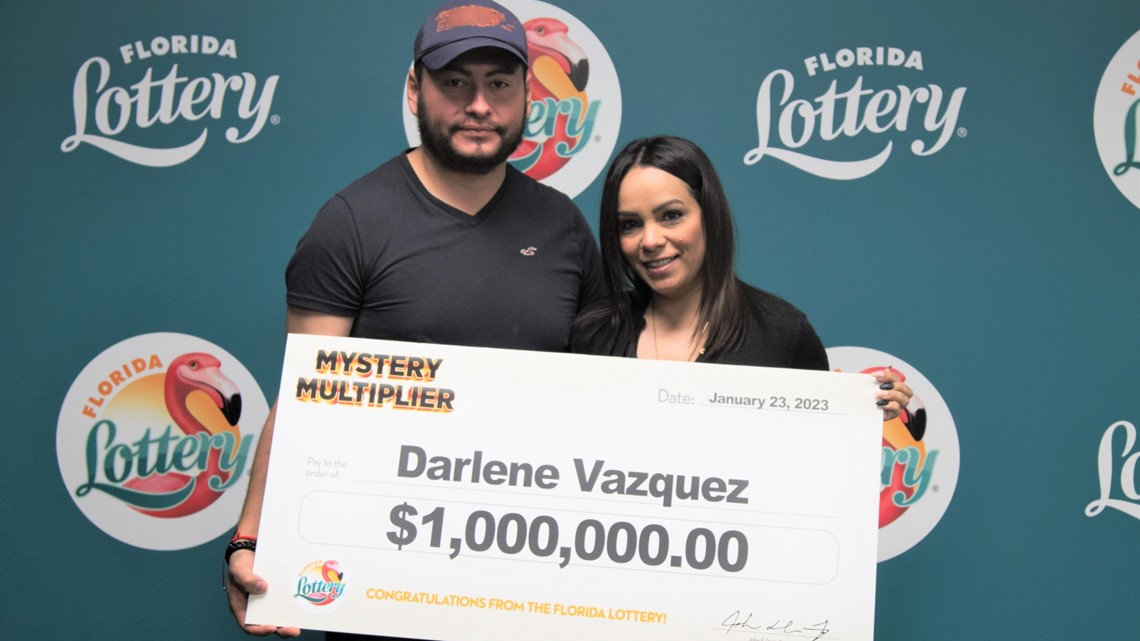 Florida woman wins $1M prize from $10 scratch-off game | wtsp.com