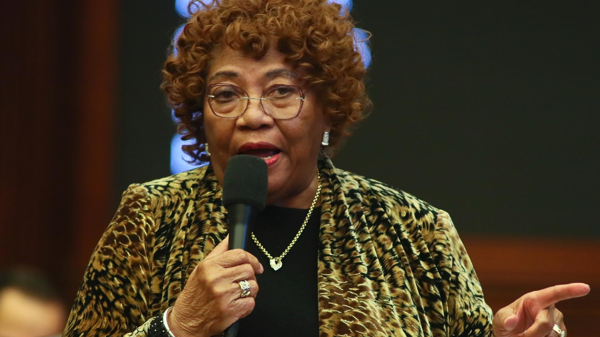 Florida state Sen. Geraldine Thompson dies at age 76 | wtsp.com