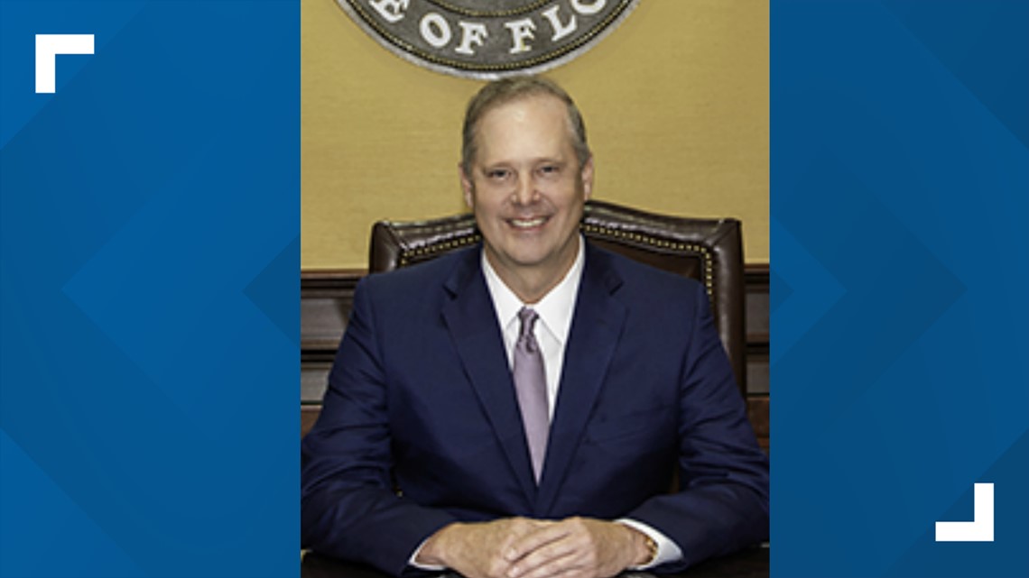 Florida Senate President Wilton Simpson tests positive for COVID | wtsp.com