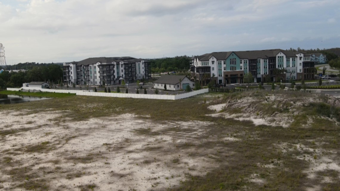 Wimauma development brings high prices, homelessness | wtsp.com