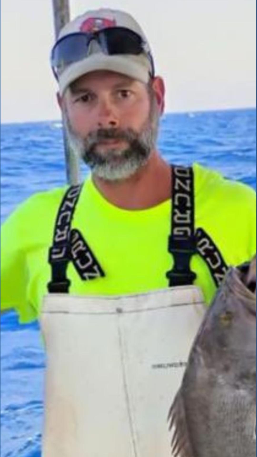 Coast Guard searching for fisherman who went missing off Pasco County ...