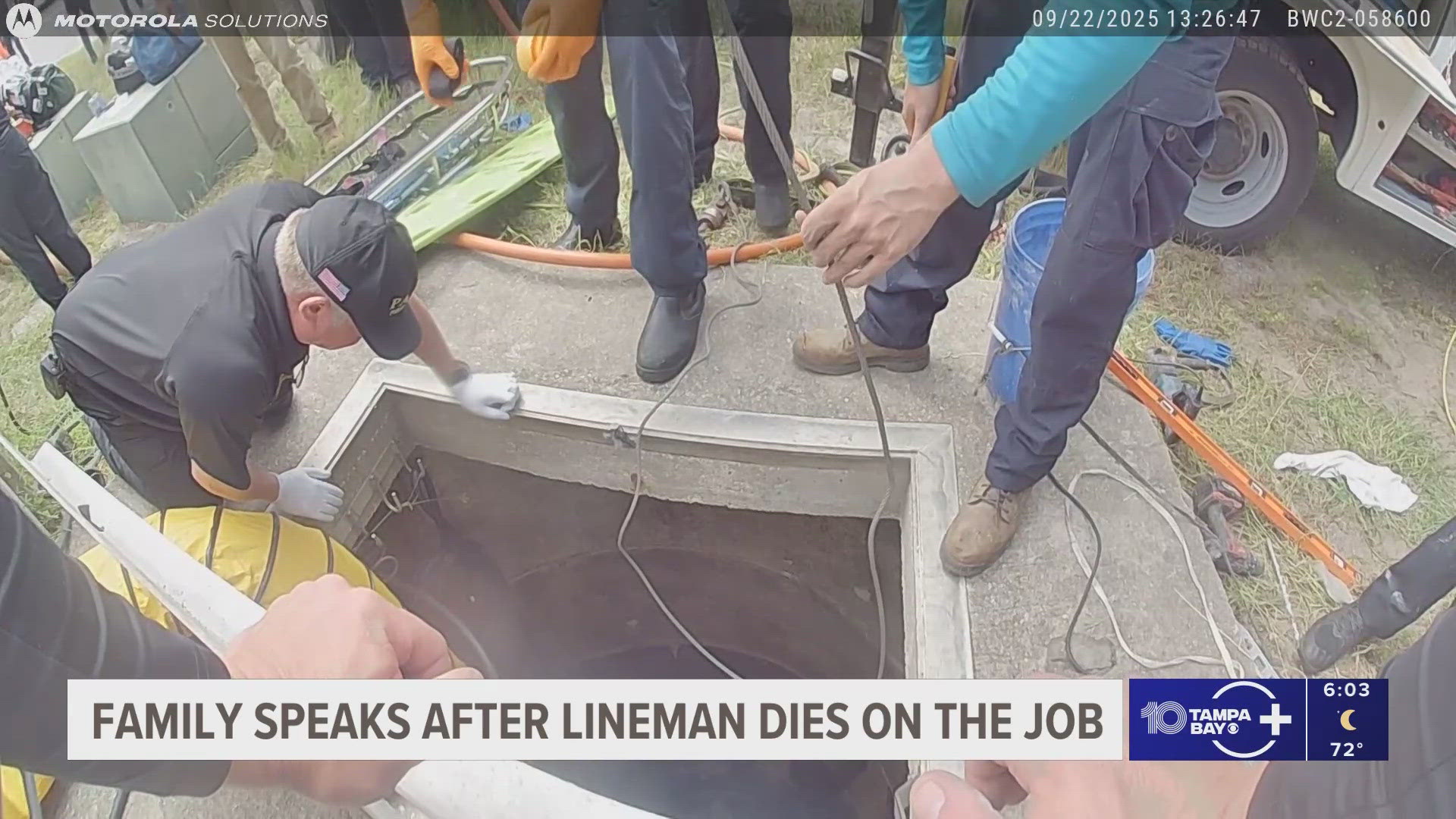 Family questions city accountability after New Port Richey worker’s ...