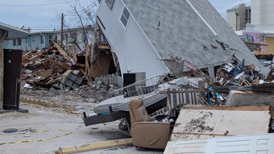 Hurricane Milton damage in Tampa Bay: Photos, videos | wtsp.com