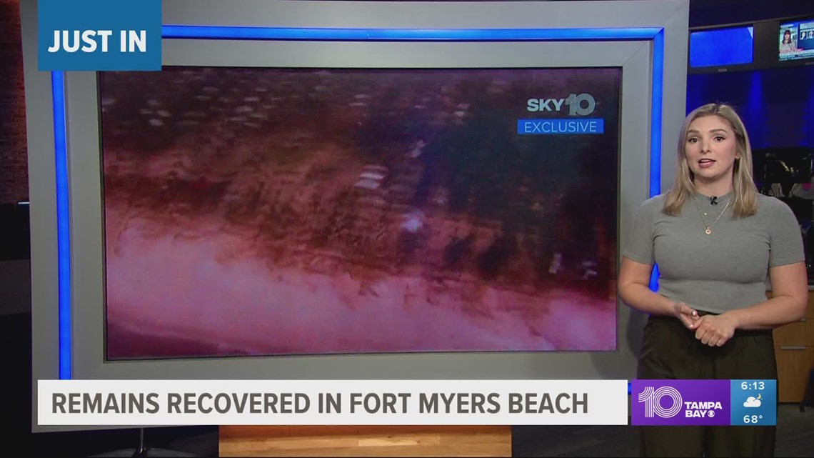 NOAA: Hurricane Ian 3rd costliest US storm | wtsp.com