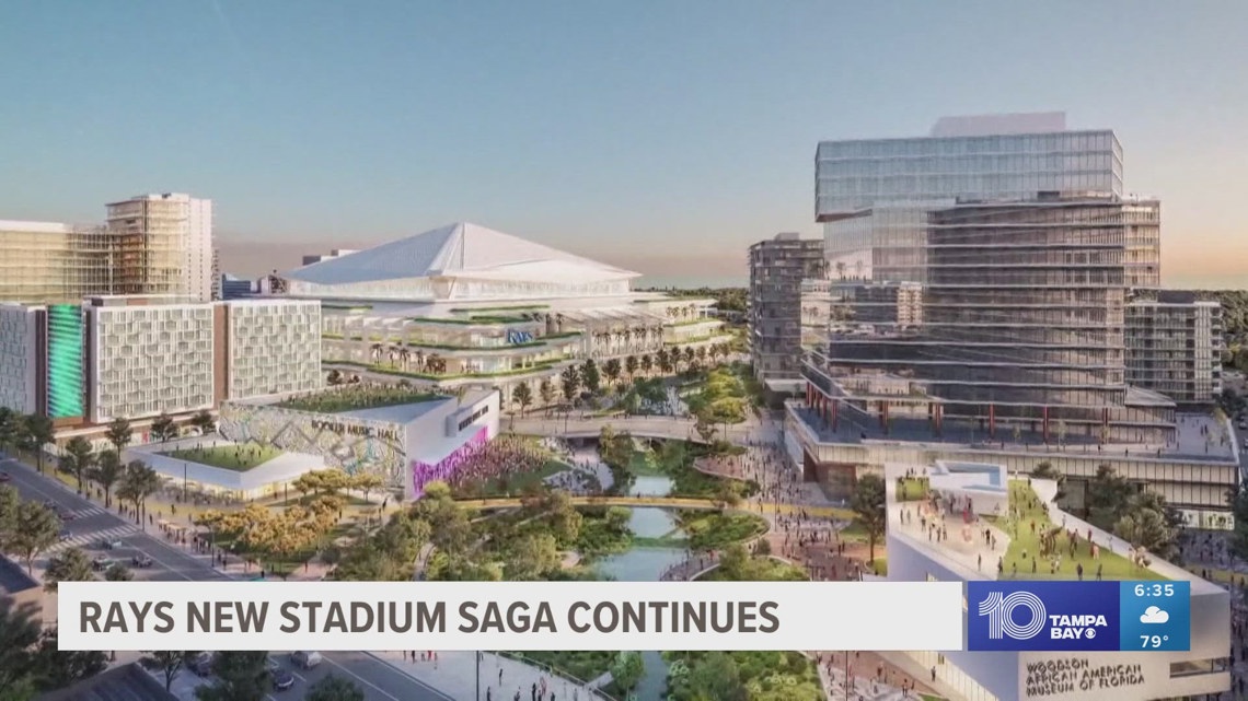 Supports and critics continue to debate over the future of the Tampa ...