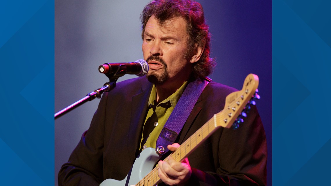 Alabama band guitarist Jeff Cook dies at 73 | wtsp.com