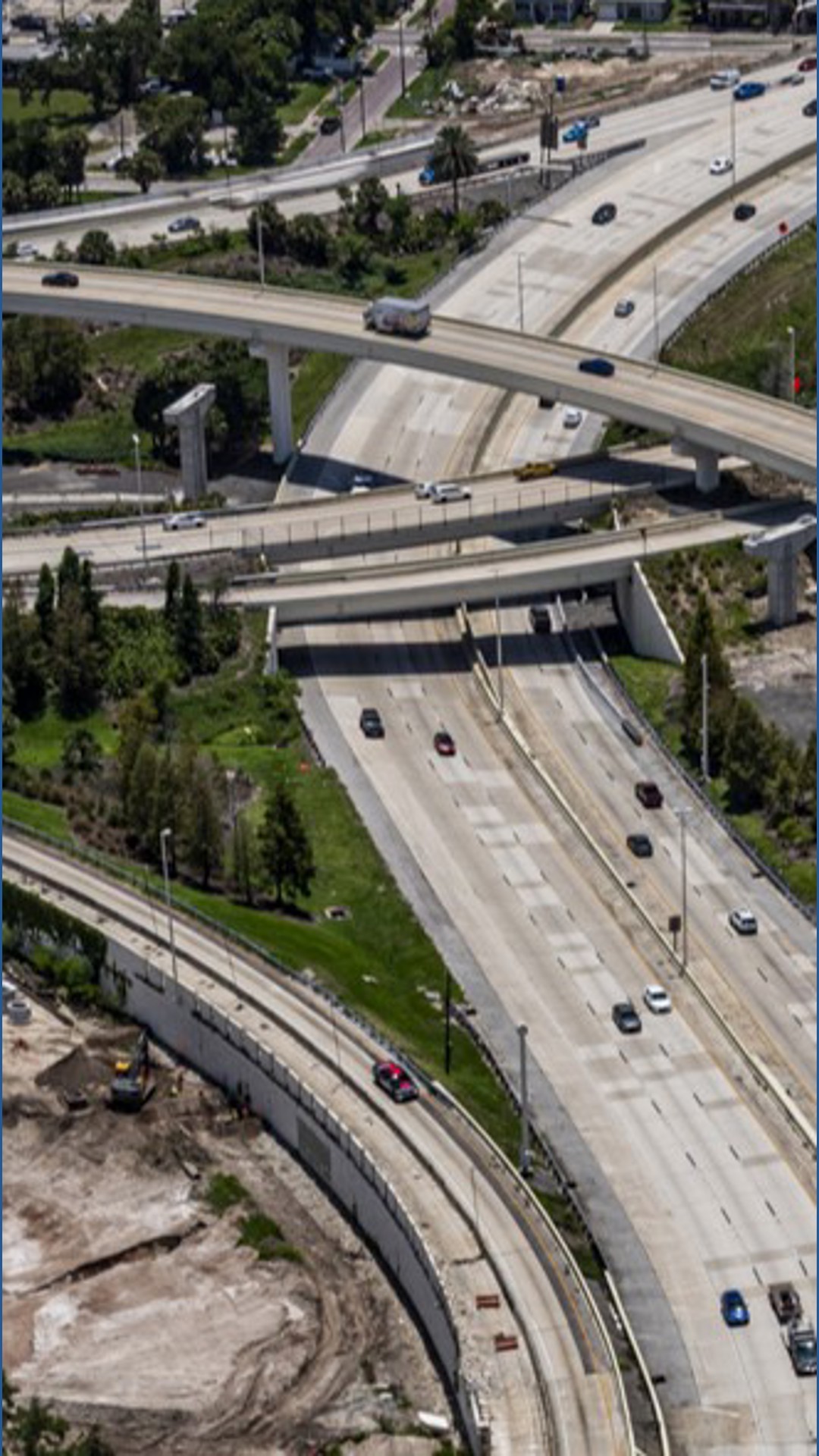 I-275 closing this weekend in Tampa at I-4 | wtsp.com