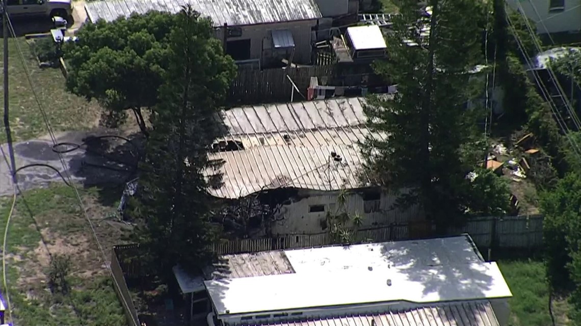 What happened during the USCGC Blackthorn collision? | wtsp.com