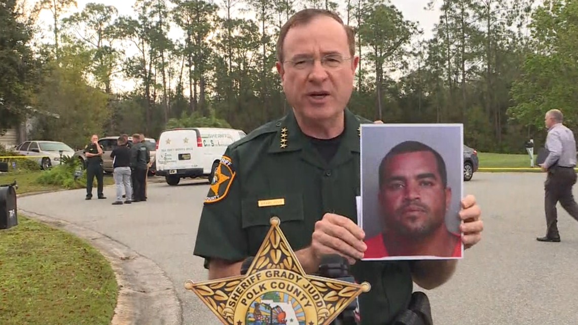 Swat Team Shoots And Kills Accused Killer Who Pointed Gun During