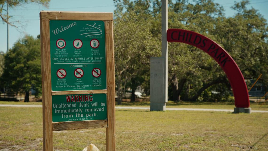 St. Pete's Childs Park neighborhood getting air quality tests | wtsp.com