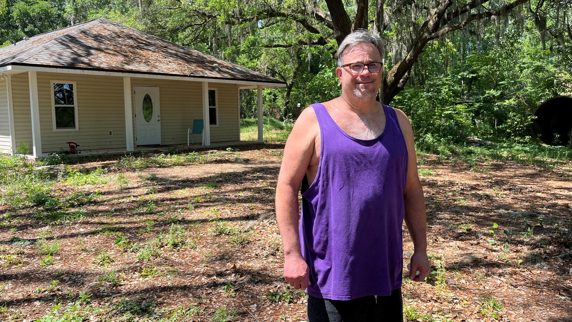 Tampa couple faces delays, issues with Rebuild Florida program | wtsp.com