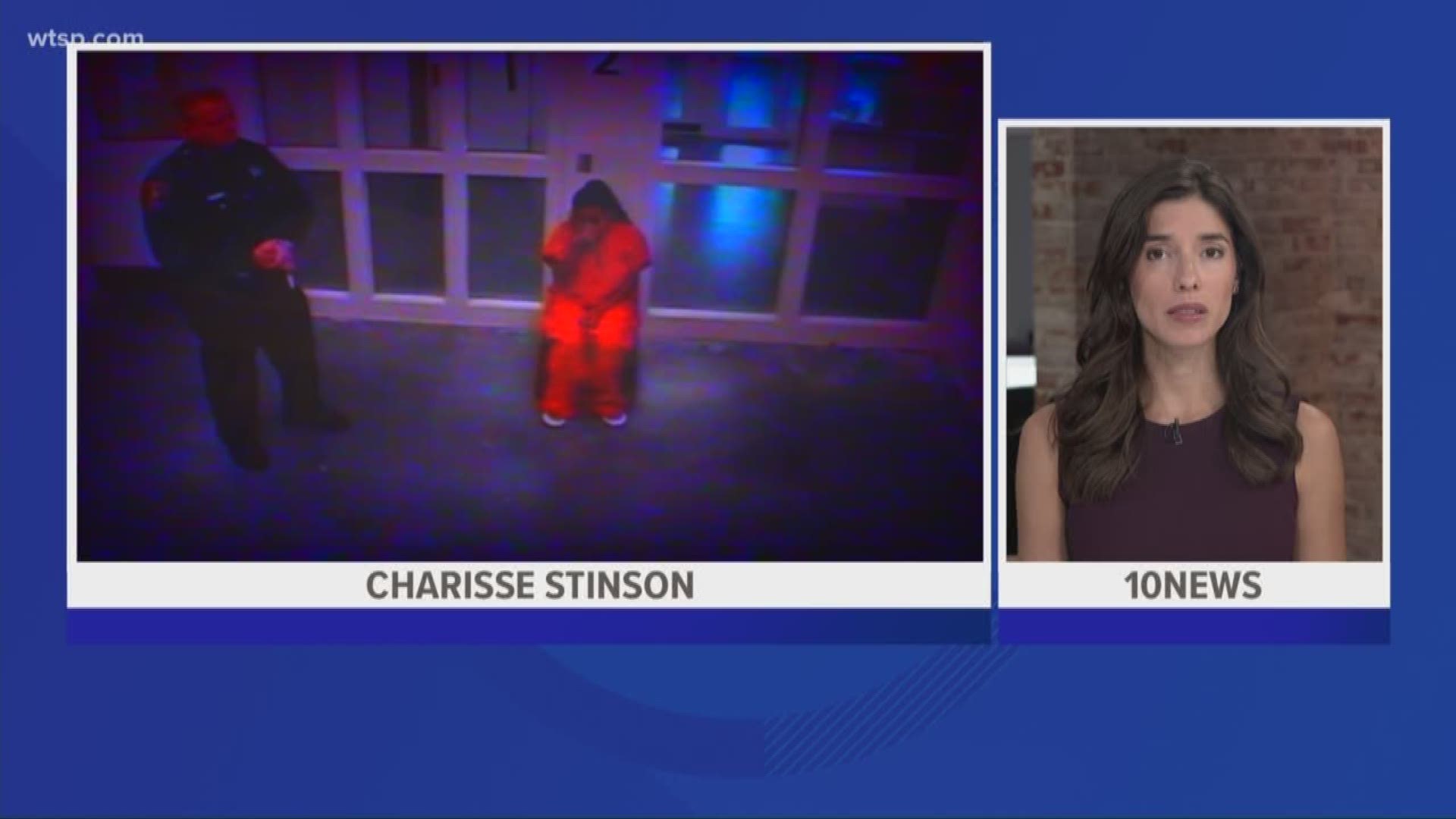 Pinellas County grand jury indicts mom for murder of Jordan Belliveau ...