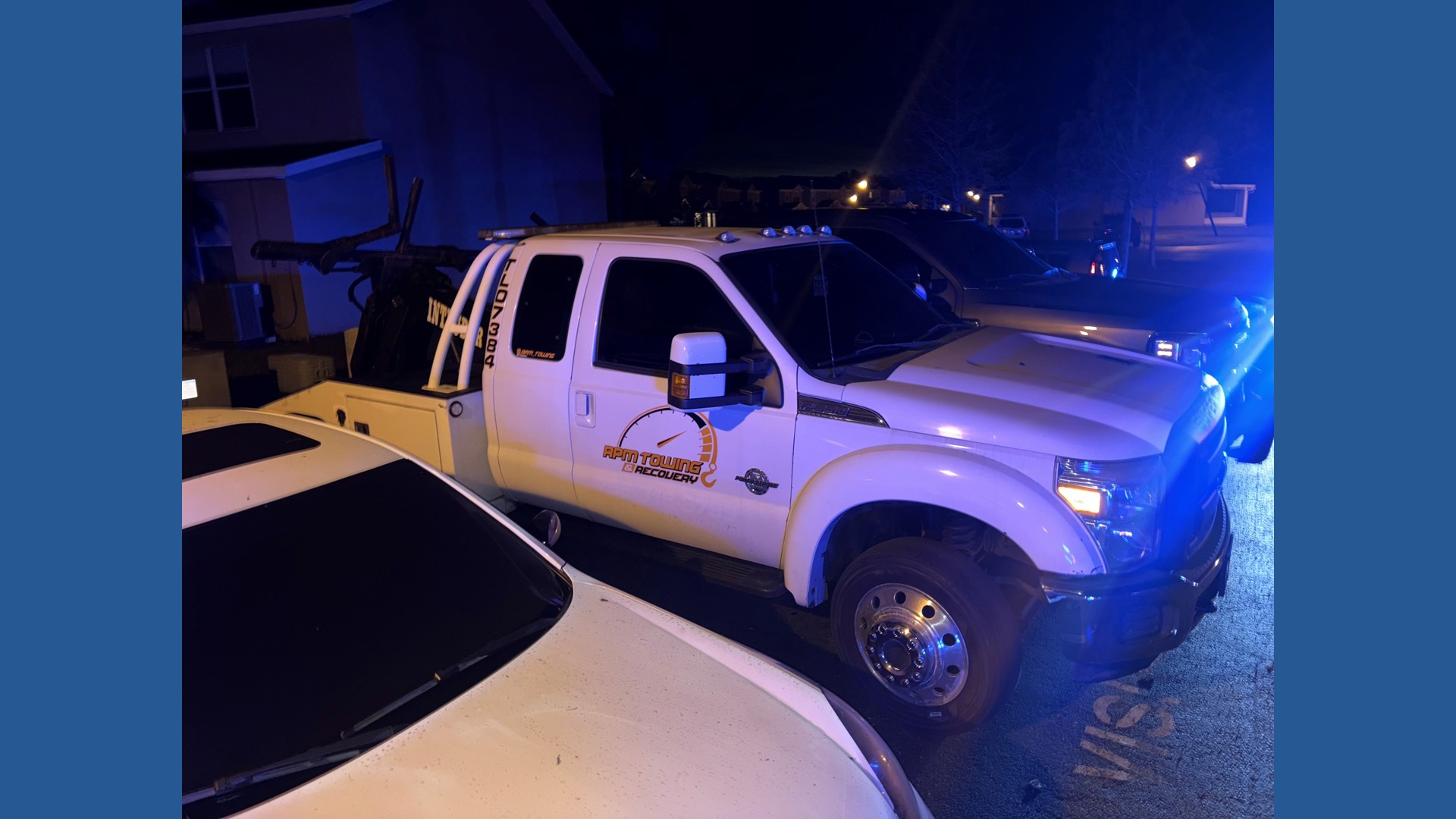 FHP: Tow truck driver arrested, accused of stealing a car from a crash ...
