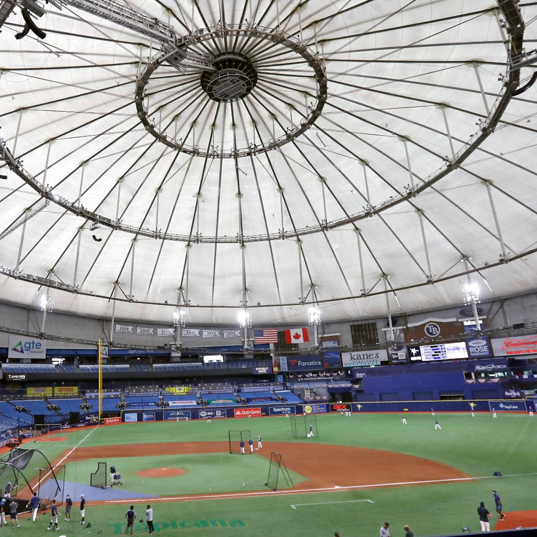 MLB attendance rises for third season in 2025 | wtsp.com