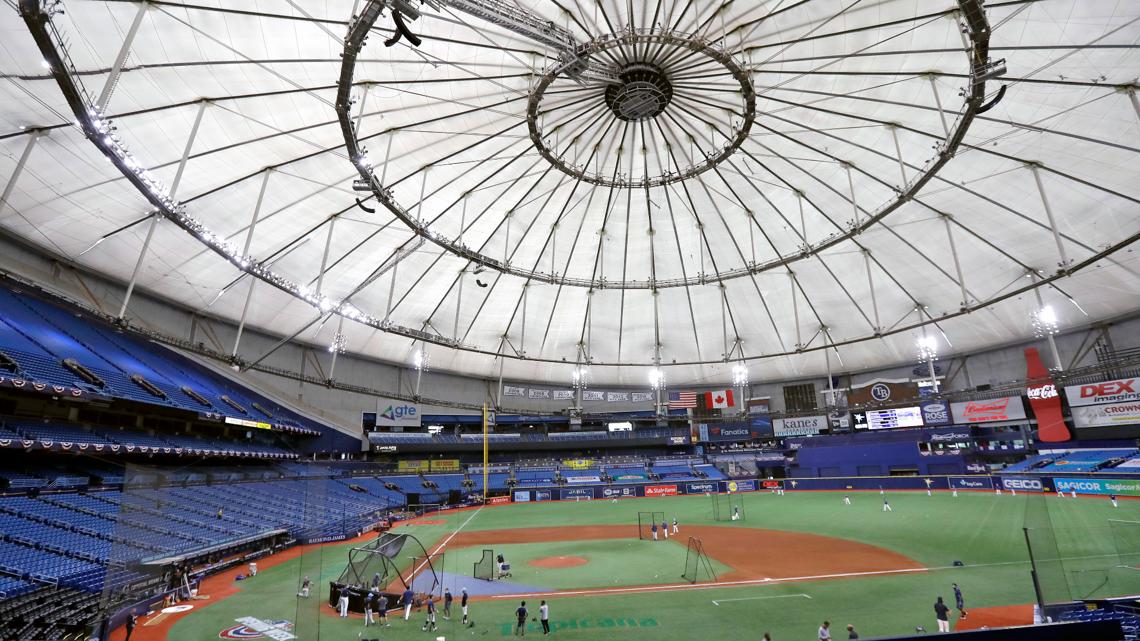 MLB attendance rises for third season in 2025 | wtsp.com
