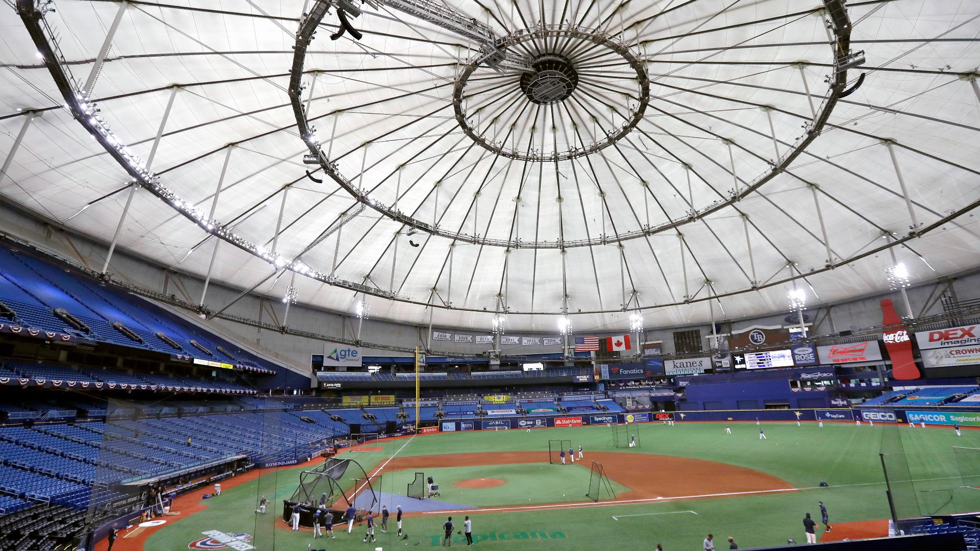 MLB attendance rises for third season in 2025 | wtsp.com
