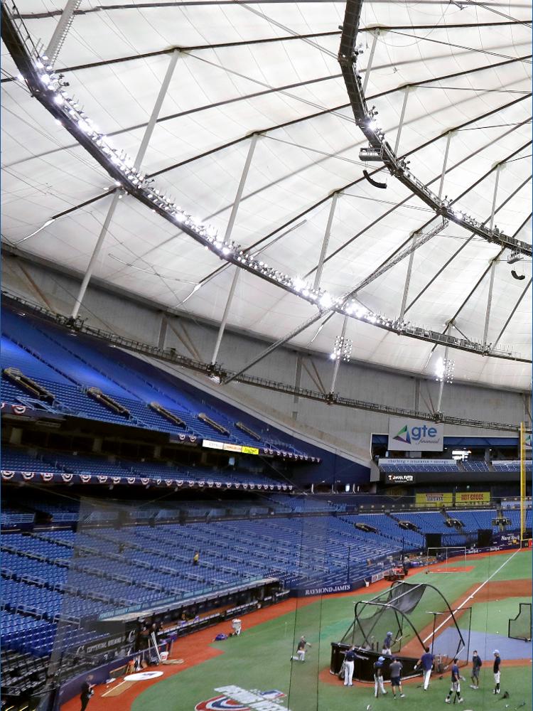 MLB attendance rises for third season in 2025 | wtsp.com