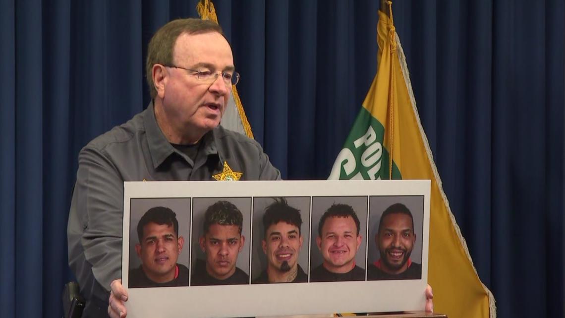 Venezuelan gang members, associates linked to numerous crimes in ...