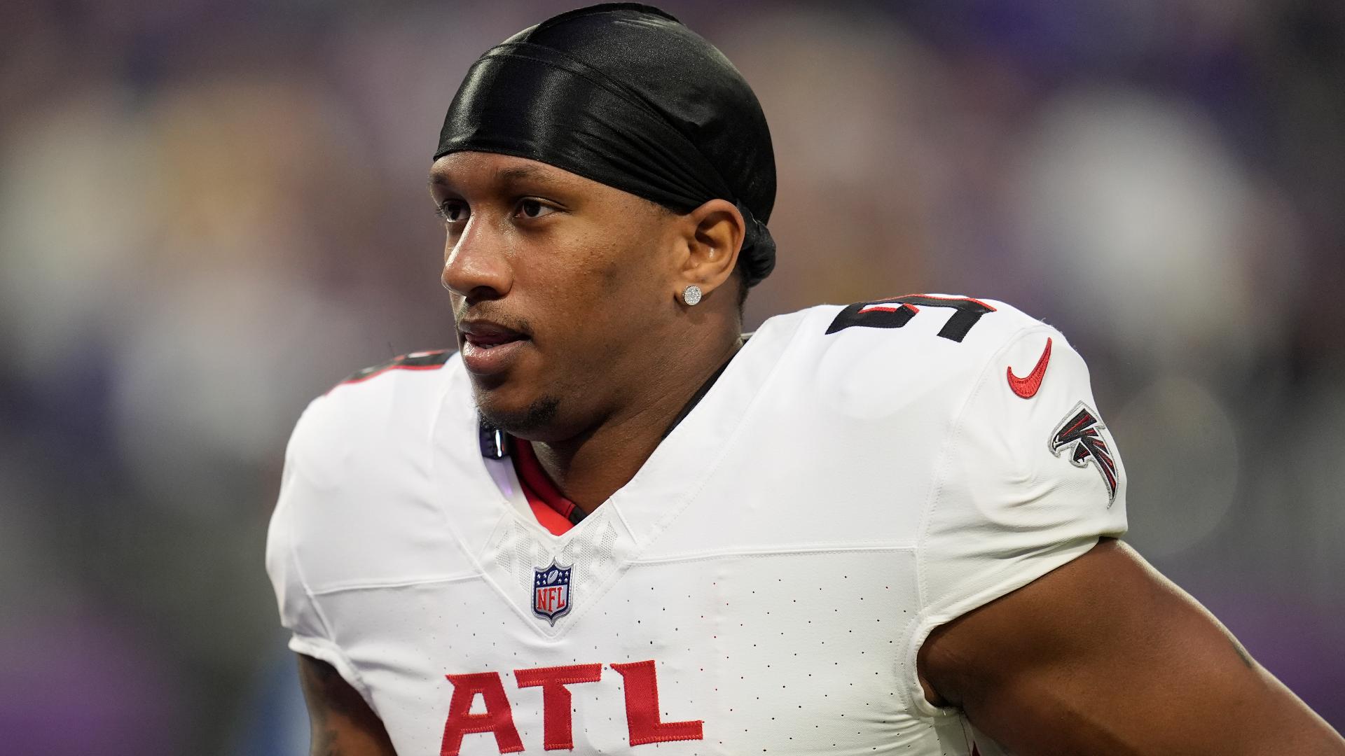 Where is Michael Penix Jr. from? Tampa Bay native named starting QB for Falcons | wtsp.com