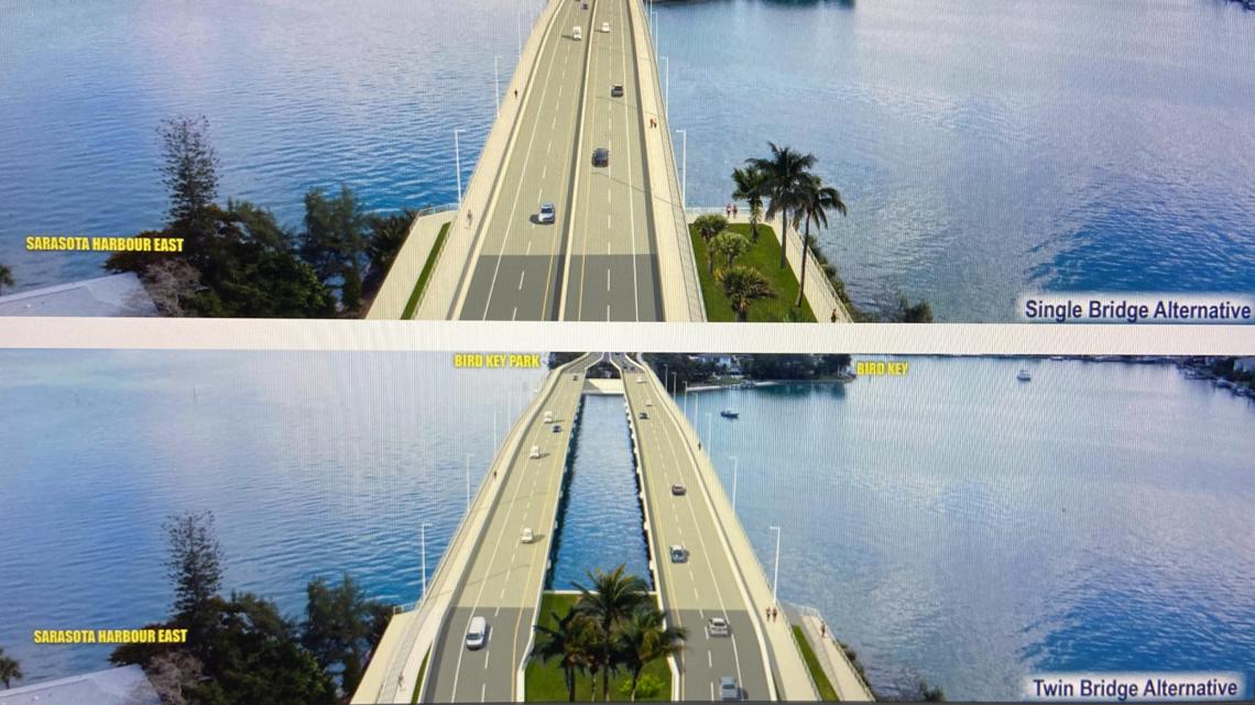 FDOT holds hearing on upgrades to Little John Ringling Bridge | wtsp.com
