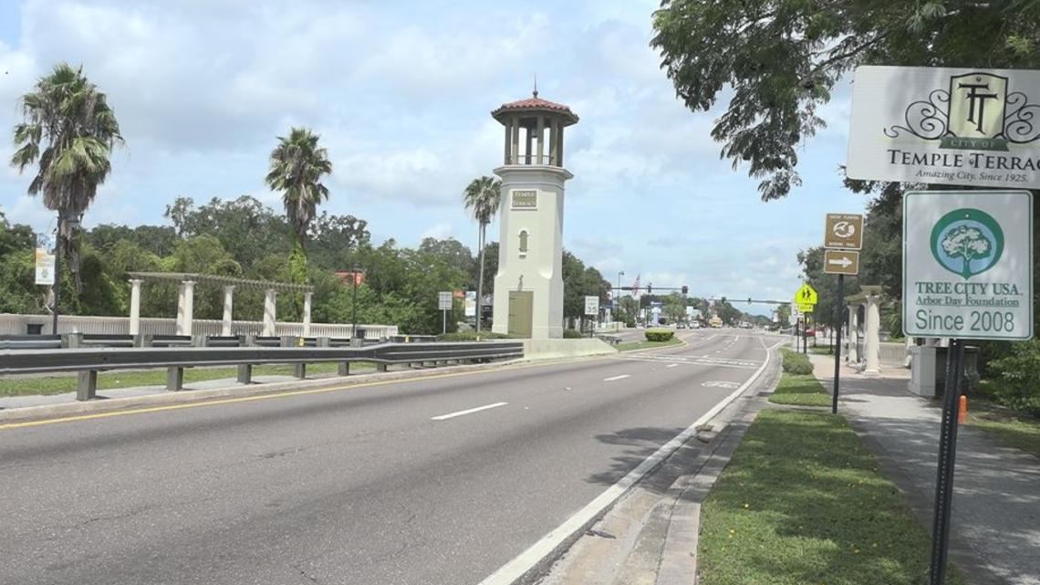Temple Terrace prepares for growth and development | wtsp.com