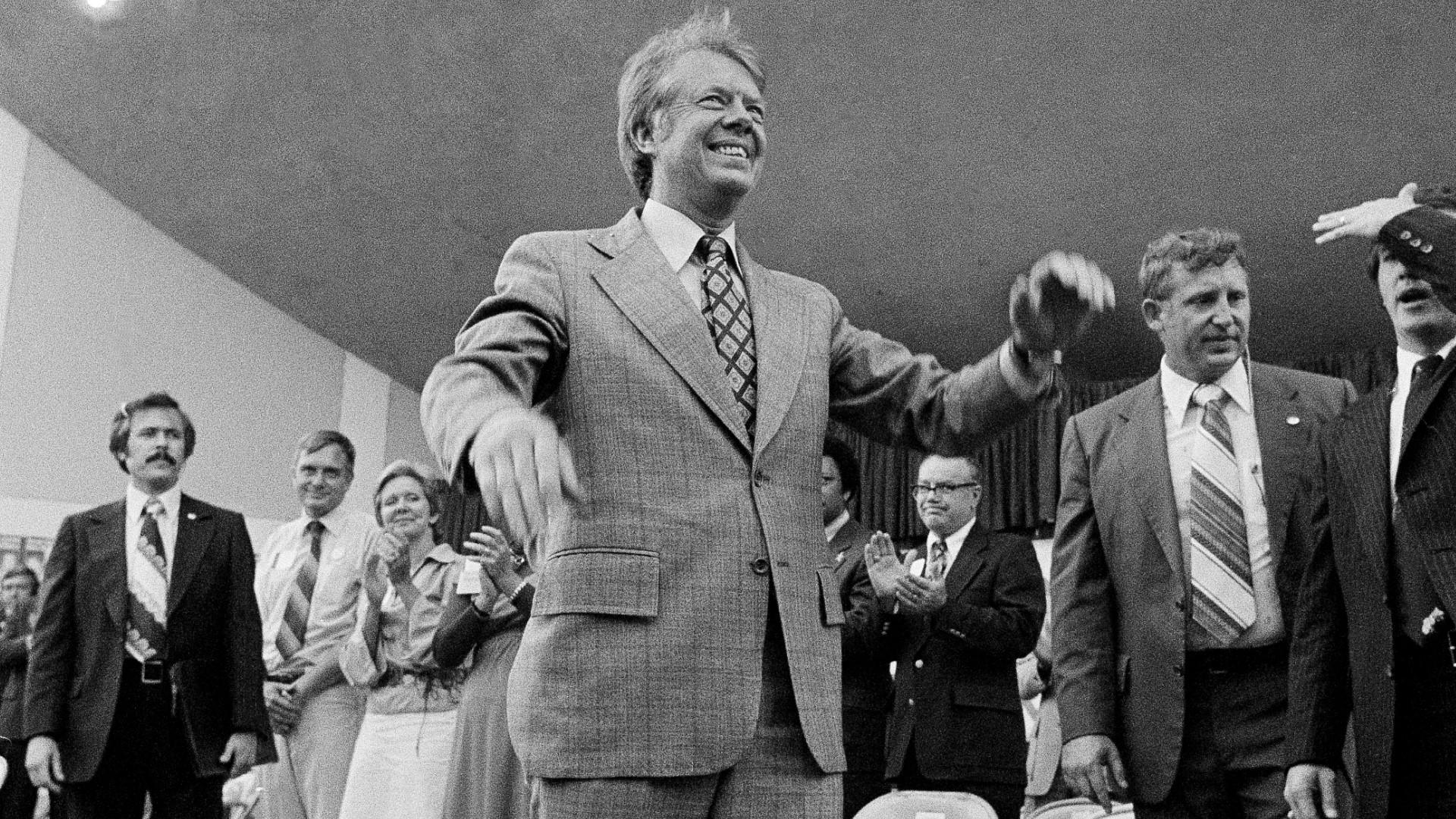 39th US President Jimmy Carter's time in Tampa: Photos | wtsp.com