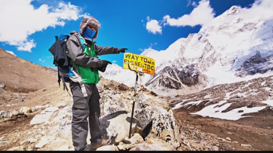 66 years ago the first two climbers reached the summit of Mount Everest ...