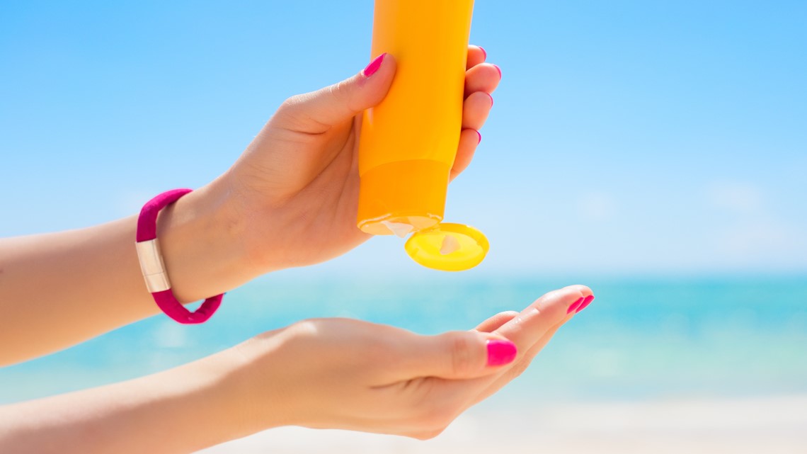 Several sunscreens might not be safe and effective, new report says ...