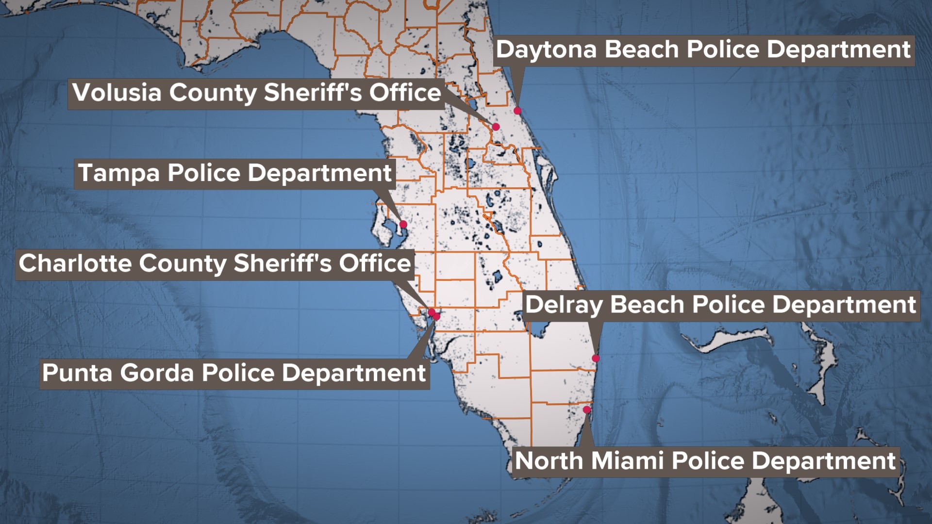Excessive force in Florida: Officers don't always lose their jobs ...