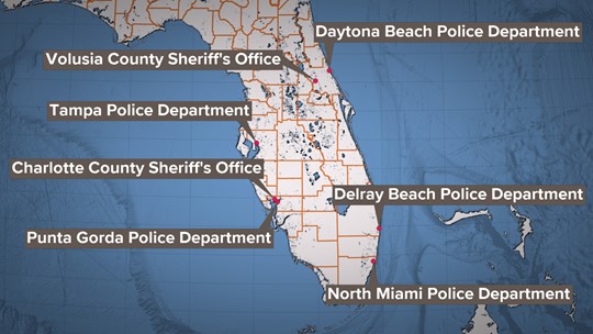Excessive force in Florida: Officers don't always lose their jobs ...