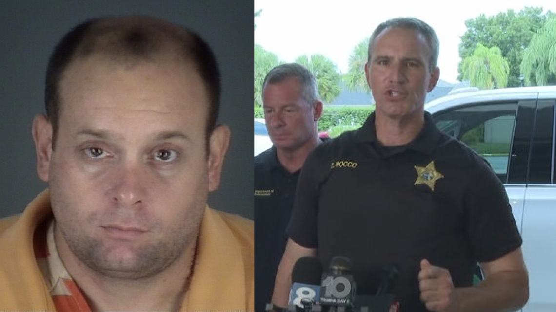 Pasco detective shot man who tried to ram him with car: sheriff | wtsp.com