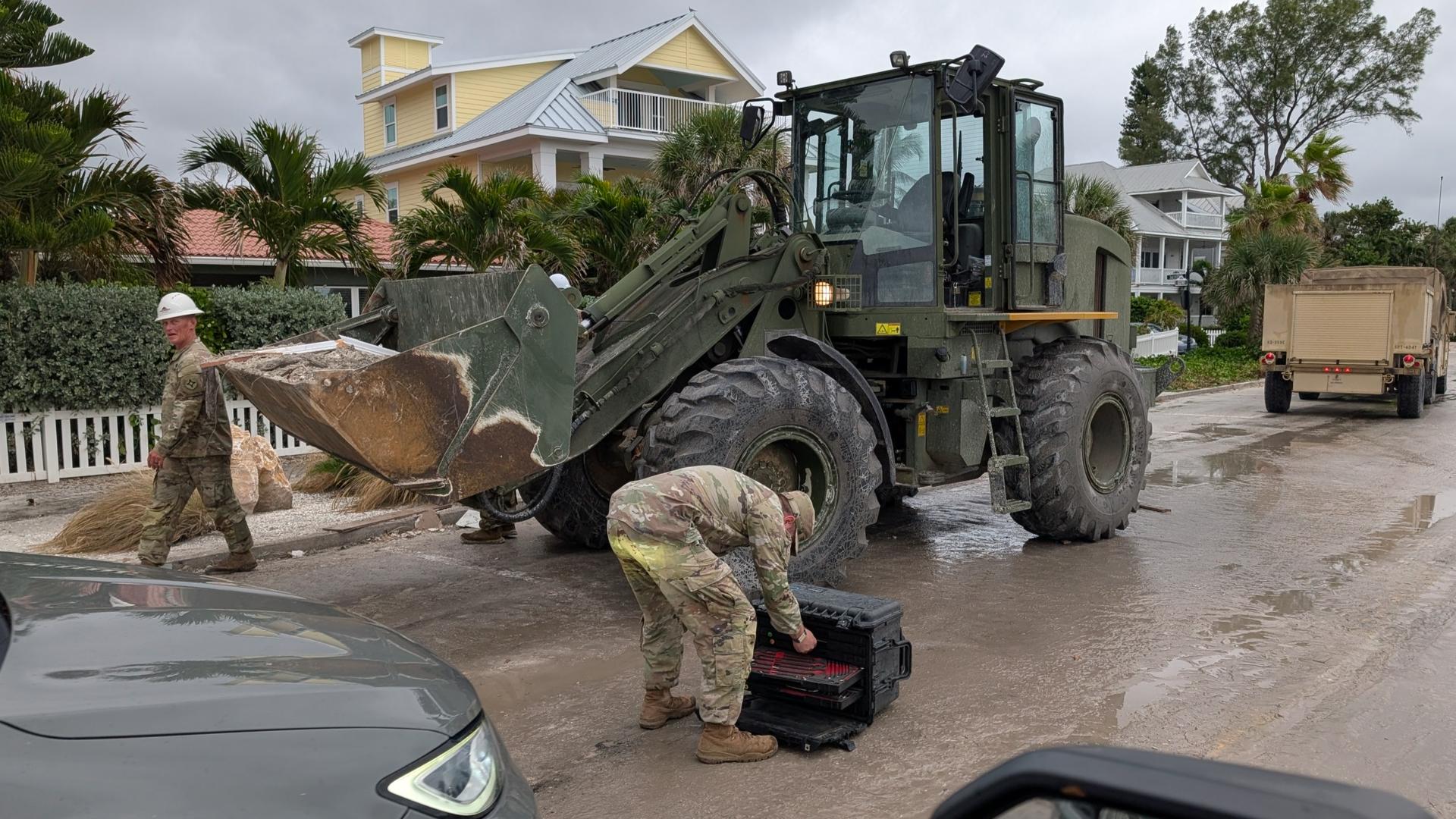 Hurricane Milton damage in Tampa Bay: Photos, videos | wtsp.com