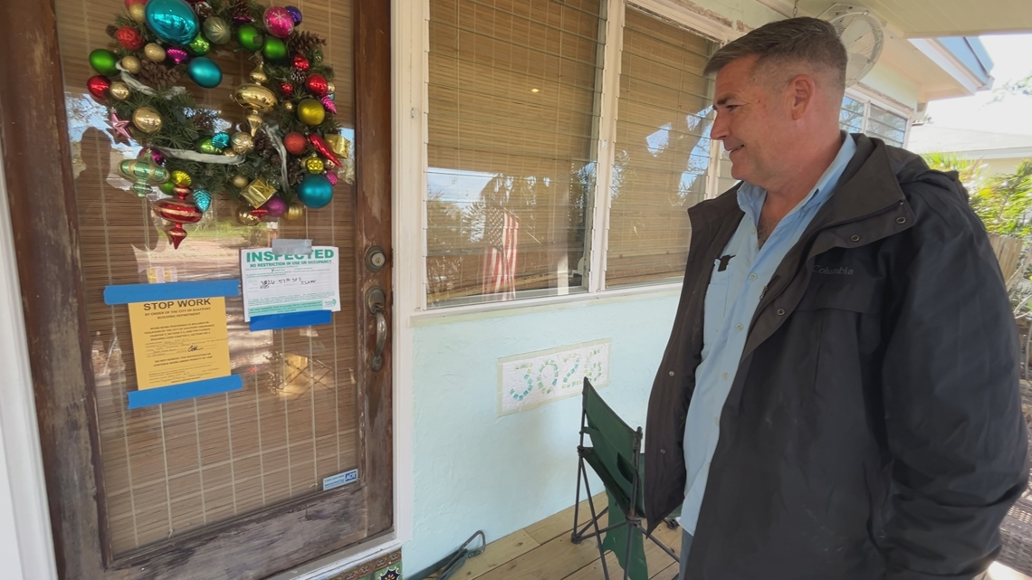 Frustration continues for homeowners facing permit delays after ...