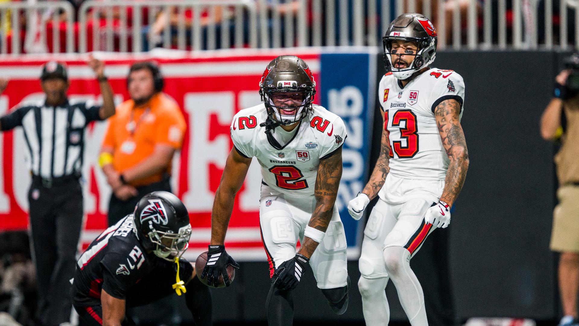 Buccaneers win season opener against Atlanta Falcons for YouTube | wtsp.com