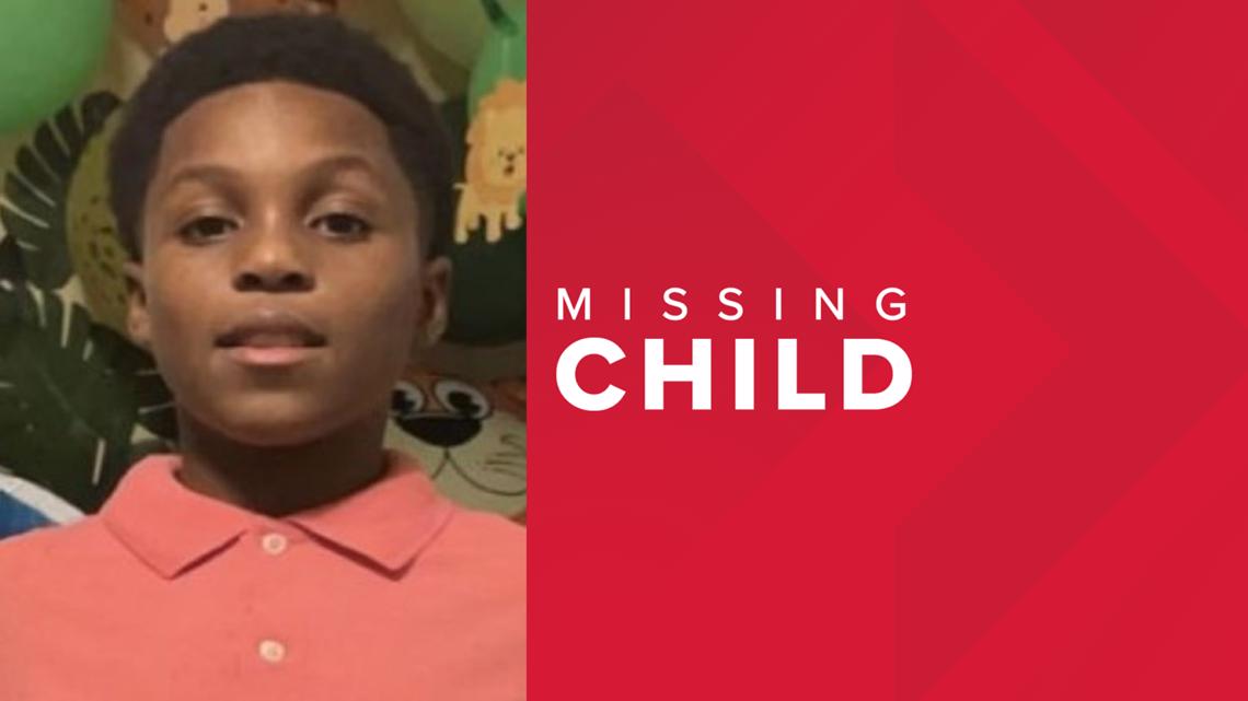 Bradenton police locate missing 11-year-old boy | wtsp.com