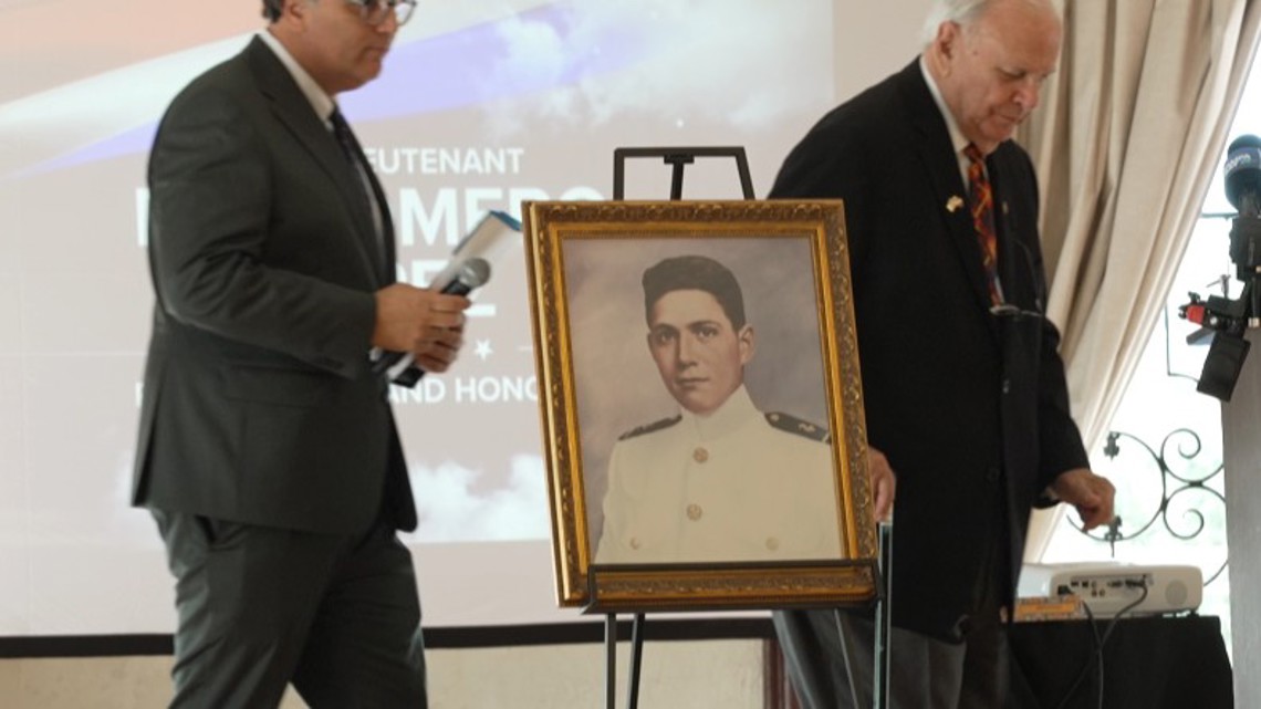 Tampa honors Korean War hero Baldomero López 75 years after his death ...