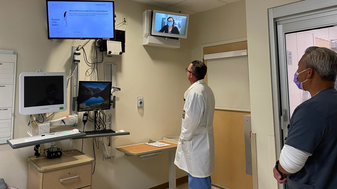 Bay Pines VA launches TeleCritical care for patients | wtsp.com