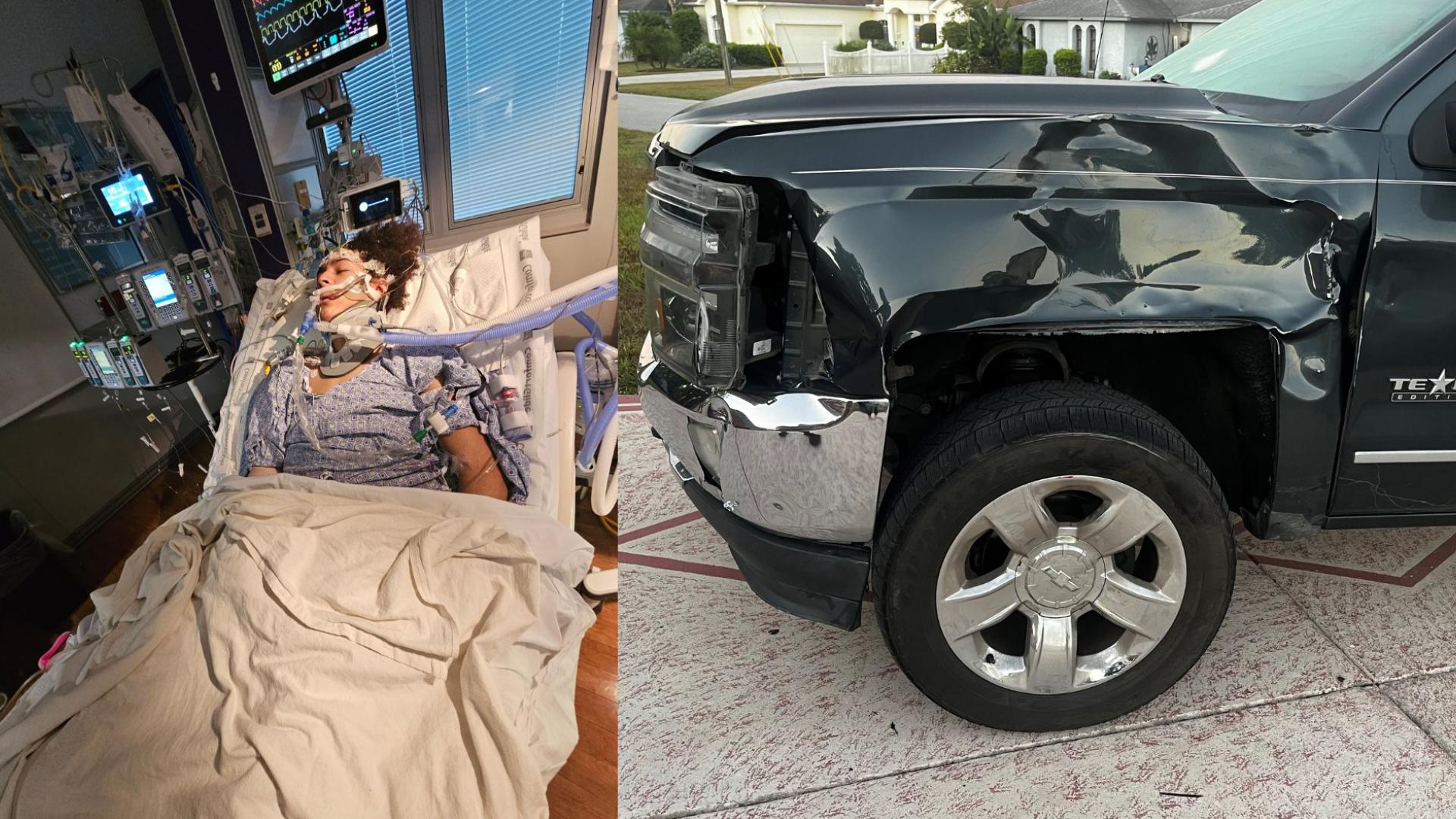 Suspect in Pasco County hit-and-run idenfitied by Florida Highway ...