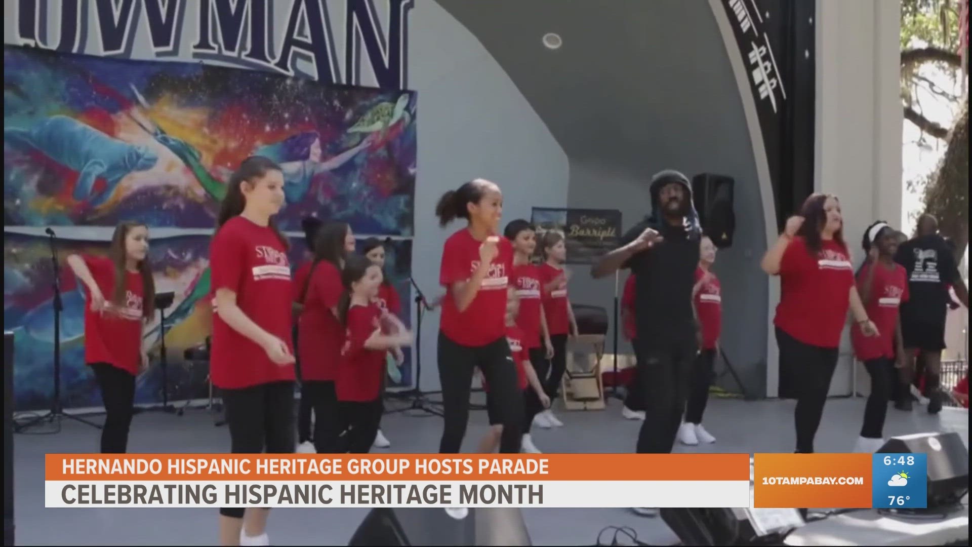 National Hispanic Heritage Month celebrated in Hernando County | wtsp.com