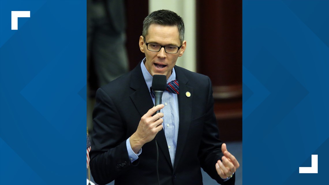 Rep. Ross Spano admits campaign money mistake, but claims it was based ...