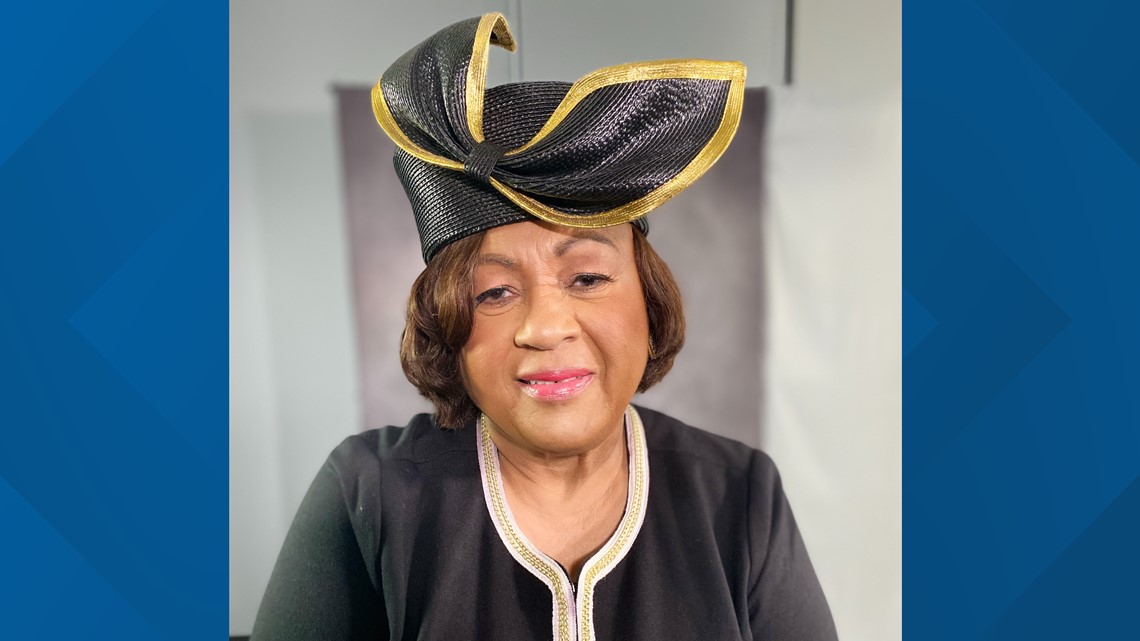 East Tampa legend Chloe Coney to be recognized with legacy wall | wtsp.com