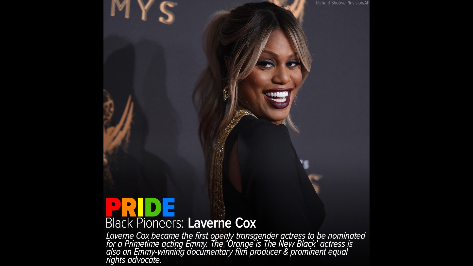 Pride 2020: Famous Black, LGBTQ Americans | wtsp.com