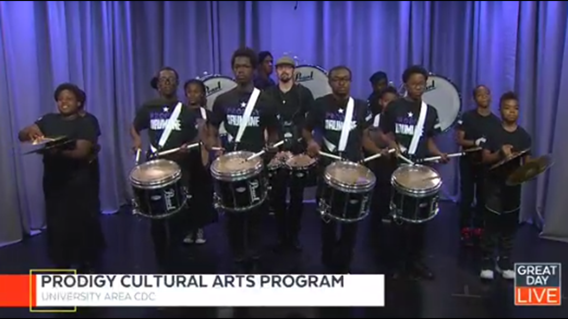 Prodigy Cultural Arts program | wtsp.com