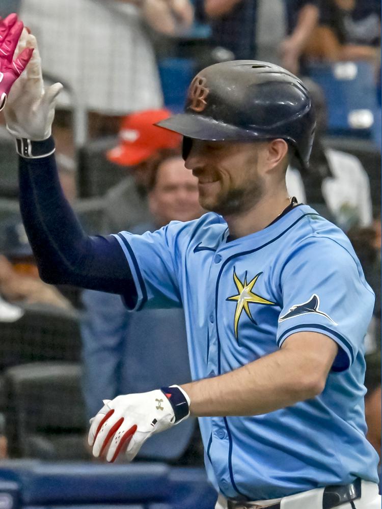 Tampa Bay Rays' Aranda and Lowe earn spots in MLB All-Star game | wtsp.com