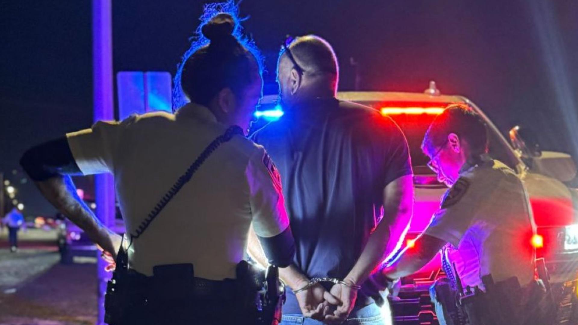 Results: Hillsborough County's New Year's Eve DUI operation | wtsp.com