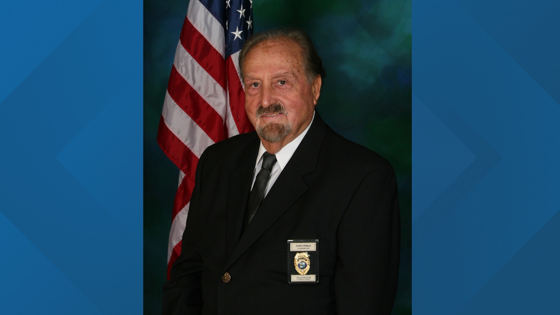Palm Harbor Fire Rescue announces the passing of fire commissioner ...